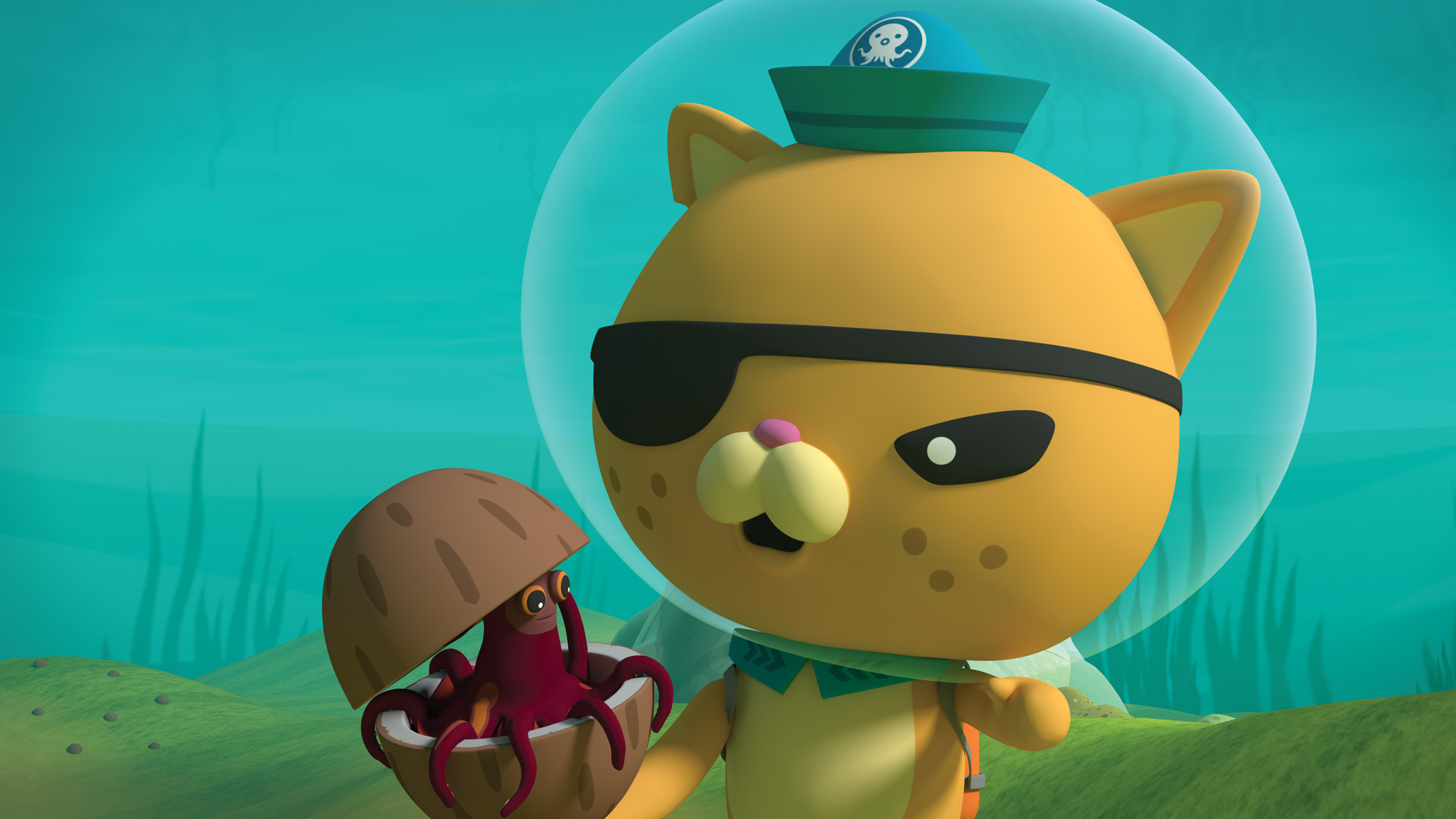 Octonauts: Reef Rescue – Amazing Way To Learn A Lot About Different Sea ...
