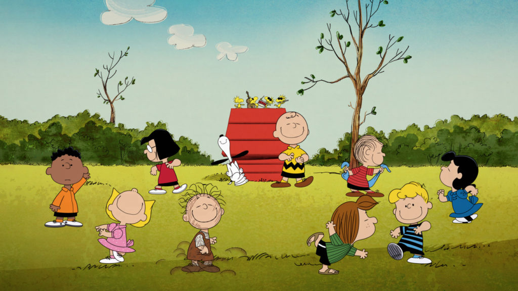 The Snoopy Show * Classic Peanuts’ Fans Will Love This. New Adventures ...