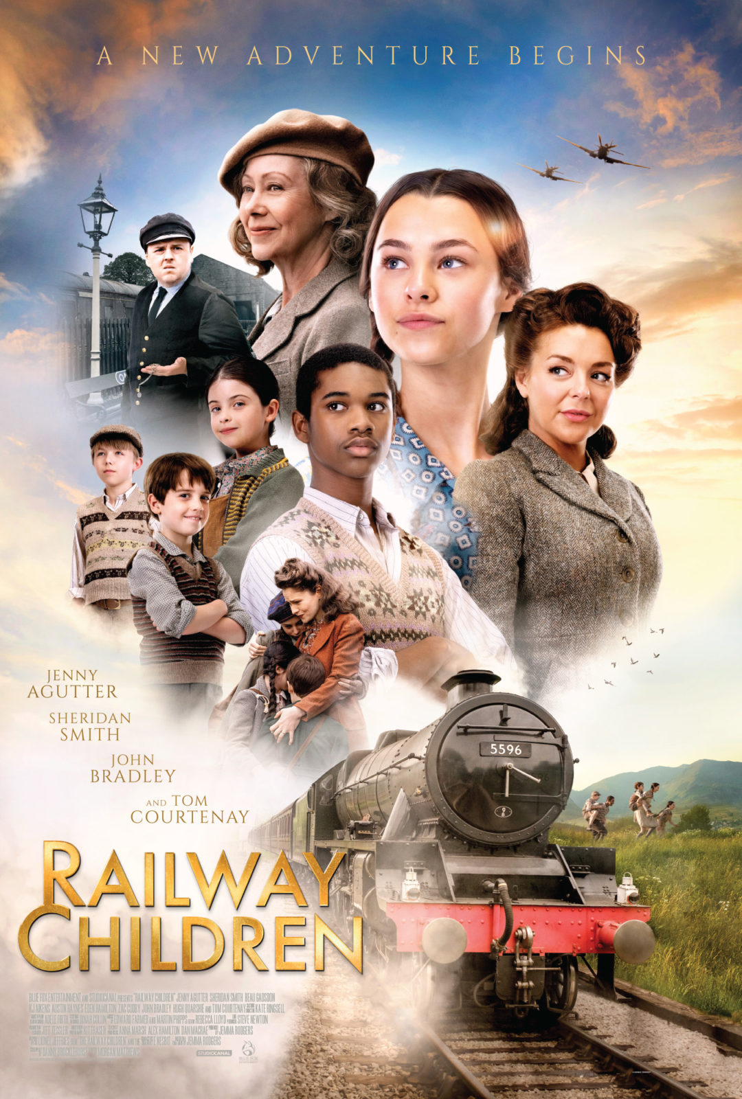Movie Review: Railway Children * An Epic Combination Of Emotion And ...