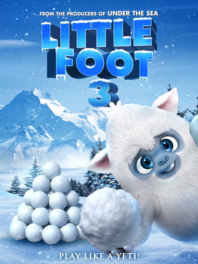 Movie Review: Little Foot 3 * A Fun, Family-Friendly Mystery – Filled ...