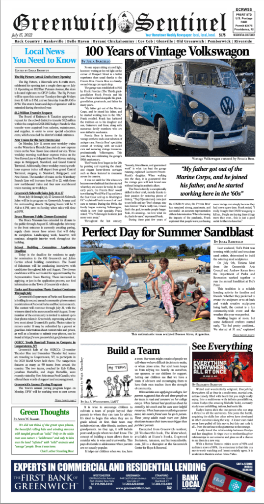 Exploring the Big Impact of the Small Town Newspaper | VoiceAmerica ...