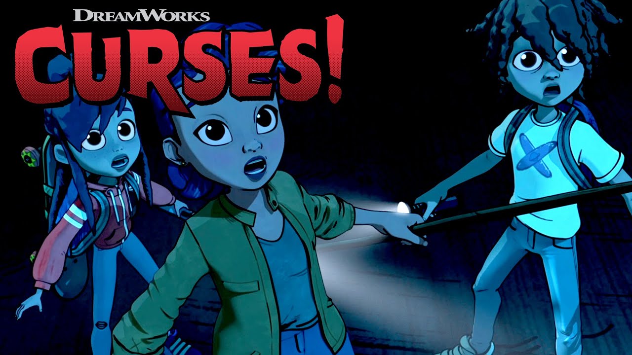 Curses * A Fun And Mysterious Series That Is Full Of Adventures And ...